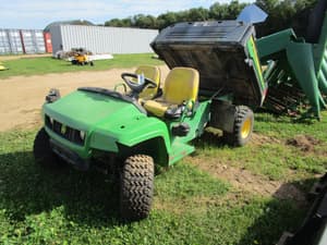 SOLD - John Deere Gator Lot No. 34 Other Equipment with --- Hrs ...