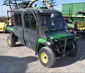SOLD - John Deere Gator Lot No. 91 Other Equipment with 30,000 mi ...