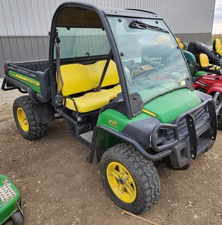 SOLD - John Deere Gator XUV 825i Other Equipment Outdoor Power ...