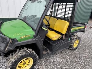 SOLD - John Deere Gator Lot No. 240 Other Equipment with --- Hrs ...