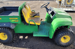 SOLD - John Deere Gator Other Equipment with 1,723 Hrs | Tractor Zoom