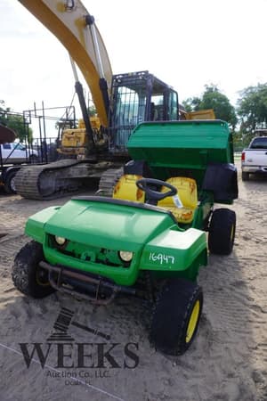 SOLD - John Deere Gator Other Equipment with --- Hrs | Tractor Zoom