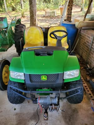 SOLD - John Deere Gator Lot No. 5 Other Equipment with 445 Hrs ...