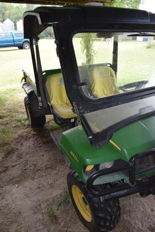 John Deere Gator XUV 850D Other Equipment Outdoor Power for Sale ...