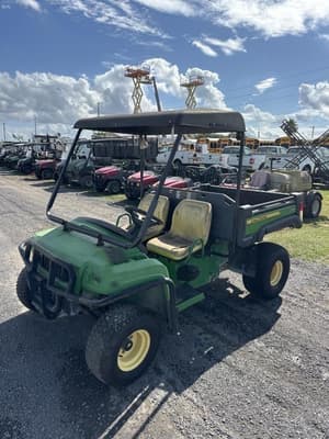 SOLD - John Deere Gator TX 4x2 Lot No. 102 Other Equipment with --- Hrs ...