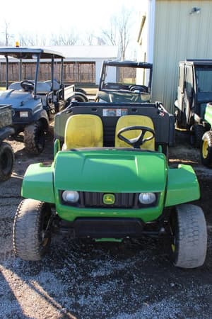 SOLD - John Deere Gator TX 4x2 Lot No. 1545 Other Equipment with ...