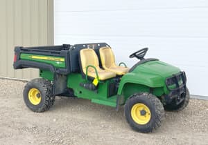 John Deere Gator TX 4x2 Lot No. 16122 Other Equipment For Sale with ...