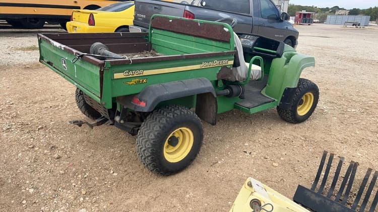 John Deere Gator TX 4x2 Other Equipment Outdoor Power for Sale ...