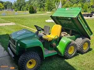 SOLD - John Deere Gator UTV Lot No. 966 Other Equipment with --- Hrs ...