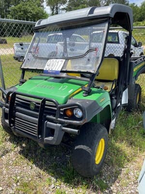 SOLD - John Deere Gator UTV Lot No. 52546519 Other Equipment with ...