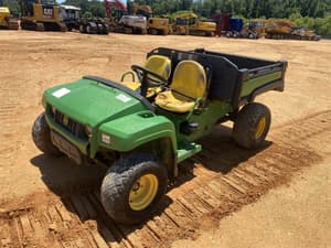 SOLD - John Deere Gator UTV Lot No. 52880979 Other Equipment with 5,203 ...