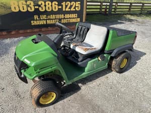 SOLD - John Deere Gator UTV Lot No. 5209 Other Equipment with --- Hrs ...