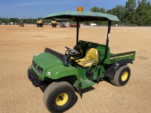 SOLD - John Deere Gator UTV Lot No. 56484322 Other Equipment with 4,000 ...