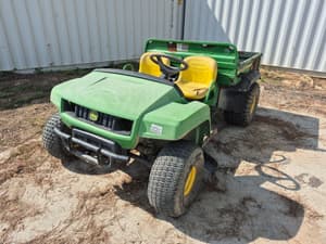 SOLD - John Deere Gator Lot No. 281582 Other Equipment with 4,374 Hrs ...