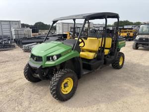 SOLD - John Deere XUV 560E S4 Lot No. 54674 Other Equipment with 373 ...
