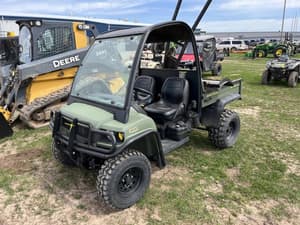 SOLD - John Deere Gator XUV 620i Lot No. 325 Other Equipment with 364 ...