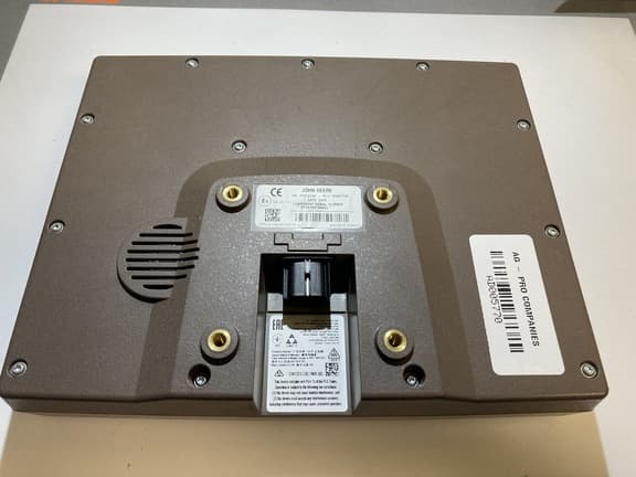 John Deere Gen 4 Extended Monitor Stock No. AD005771 Other Equipment ...