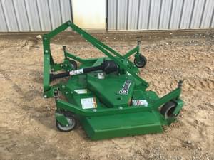 SOLD - John Deere GM1072E Stock No. 4318016 Hay and Forage with 6 ft ...