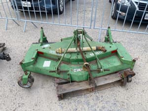 SOLD - Frontier GM1072E Lot No. 389 Hay and Forage with 6 ft | Tractor Zoom