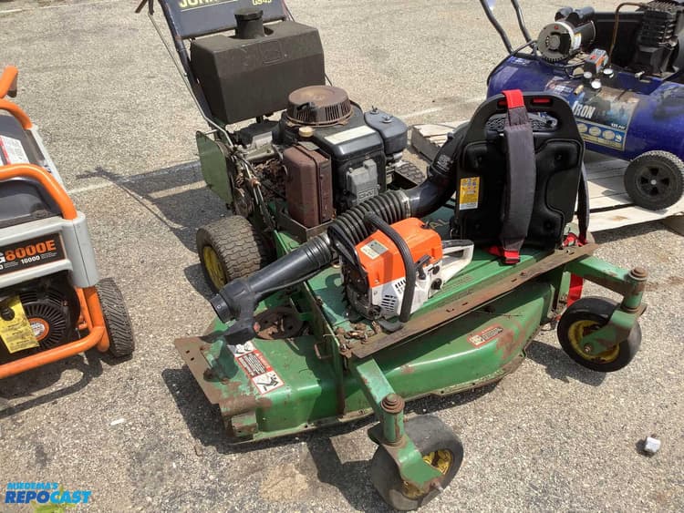 John Deere GS45 Other Equipment Turf for Sale | Tractor Zoom