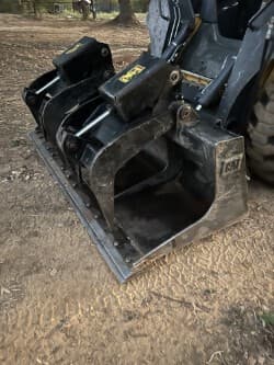 SOLD - John Deere Worksite Pro GS72B Stock No. 4362135 Other Equipment ...