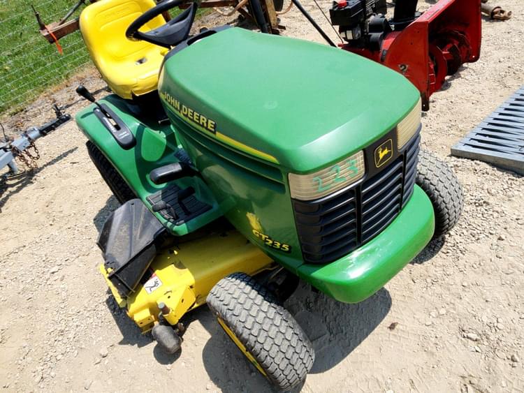 John Deere GT235 Other Equipment Turf for Sale | Tractor Zoom