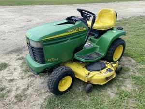 SOLD - John Deere GT235 Lot No. 1834 Other Equipment with 54 inches ...