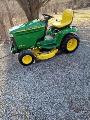 SOLD - John Deere GT225 Stock No. 220395 Other Equipment with 42 inches ...