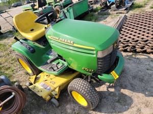 SOLD - John Deere GT235 Other Equipment | Tractor Zoom