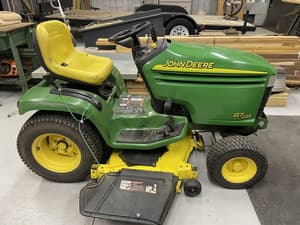 SOLD - John Deere GT235 Stock No. 1289093 Other Equipment with 48 ...