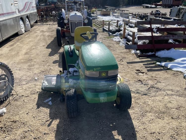 John Deere GT235 Other Equipment Turf for Sale | Tractor Zoom