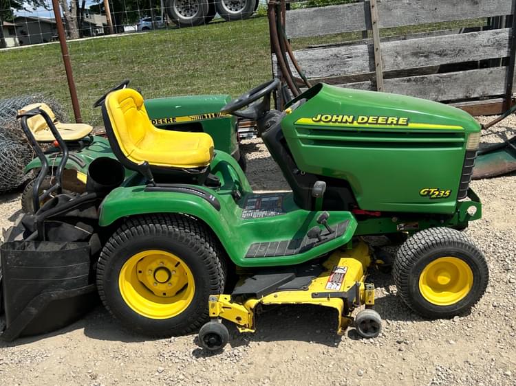 John Deere GT235 Other Equipment Turf for Sale | Tractor Zoom