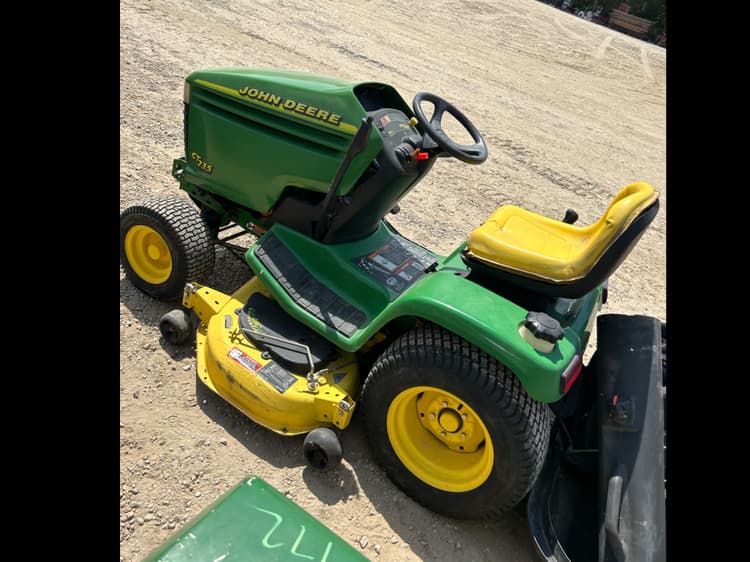 John Deere GT235 Other Equipment Turf for Sale | Tractor Zoom