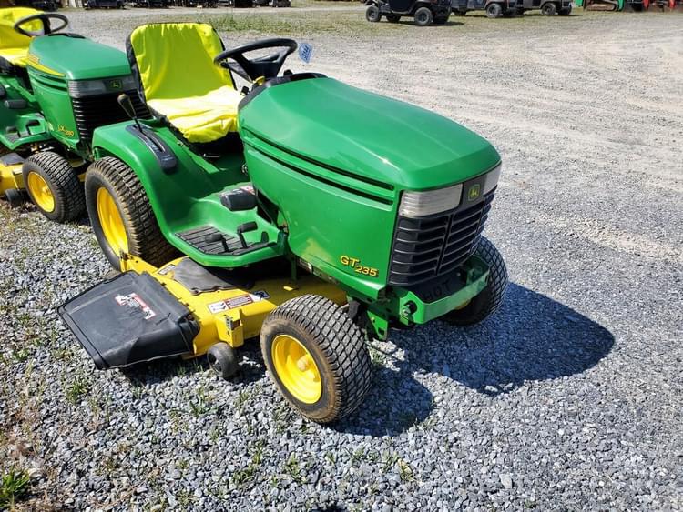 John Deere GT235 Other Equipment Turf for Sale | Tractor Zoom
