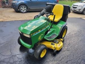 SOLD - 1995 John Deere GT275 Stock No. AL001070 Other Equipment with 48 ...