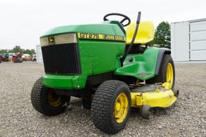 SOLD - John Deere GT275 Lot No. 2515 Other Equipment with 48 inches ...