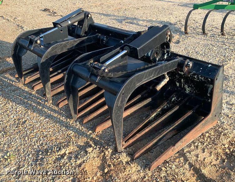 SOLD - John Deere GT80 Other Equipment Skid Steer Attachments | Tractor ...