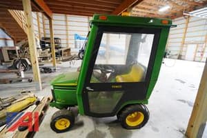 SOLD - John Deere GX335 Other Equipment with 54 inches | Tractor Zoom