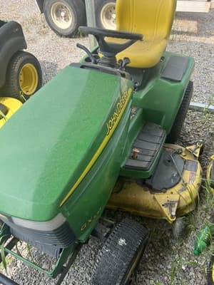 SOLD - John Deere GX335 Stock No. 32733 Other Equipment with 1,497 Hrs ...