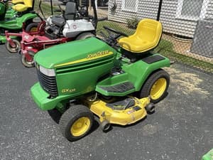SOLD - John Deere GX335 Stock No. 59002737 Other Equipment with 836 Hrs ...