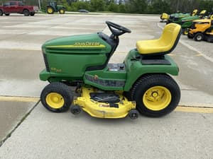 SOLD - 2003 John Deere GX335 Stock No. 60496 Other Equipment with 1,210 ...