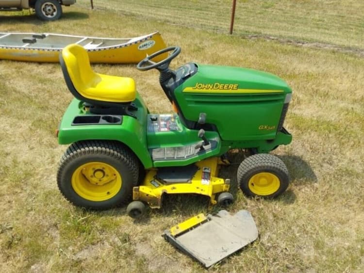 John Deere GX345 Other Equipment Turf for Sale | Tractor Zoom