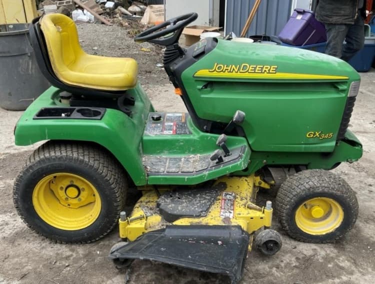 John Deere GX345 Other Equipment Turf for Sale | Tractor Zoom