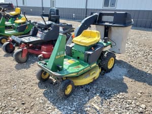 SOLD - John Deere GX75 Lot No. 71562 Other Equipment with 30 inches ...