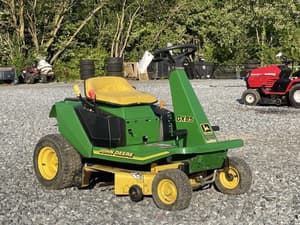 SOLD - John Deere GX85 30" Riding Mower Other Equipment with 30 inches ...