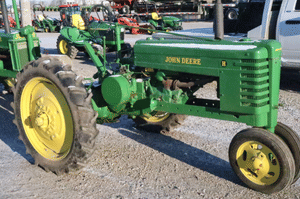 SOLD - John Deere H Tractors with 15 HP | Tractor Zoom
