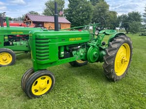 SOLD - John Deere H Lot No. 29 Tractors with 15 HP | Tractor Zoom