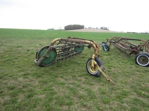 SOLD - John Deere Hay Rake Hay and Forage | Tractor Zoom