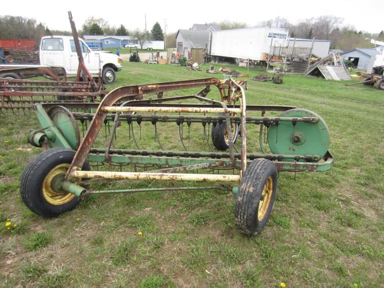 John Deere E0640 Hay and Forage Hay - Rakes/Tedders for Sale | Tractor Zoom