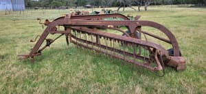 SOLD - John Deere Hay Rake Hay and Forage | Tractor Zoom